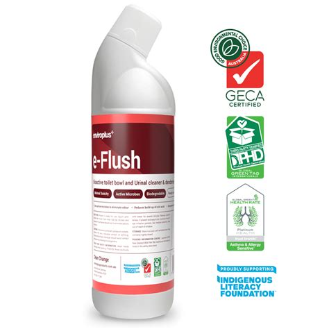 Enviroplus Toilet Cleaner E Flush 1l Each Abconet