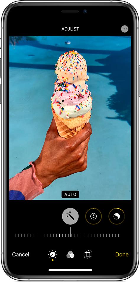 Take And Edit Photos With Your IPhone IPad And IPod Touch Apple Support