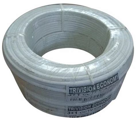 Bulletoutdoor Analogwired 3 Plus 1 Cctv Camera Cable 4 Mp At ₹ 850