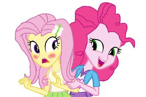 Pinkie Pie You Me Private Fluttershy By Ktd1993 On Deviantart