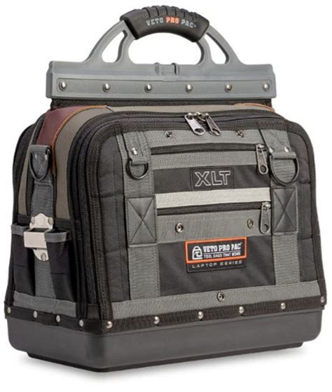 Veto Pro Pac Model Xlt Tool And Tech Bag Xlt From Veto Pro Pac Acme Tools