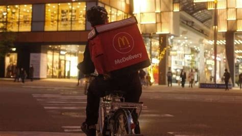 Mcdelivery Your Guide To Getting Mcdonald‘s Delivered Marketing Scoop