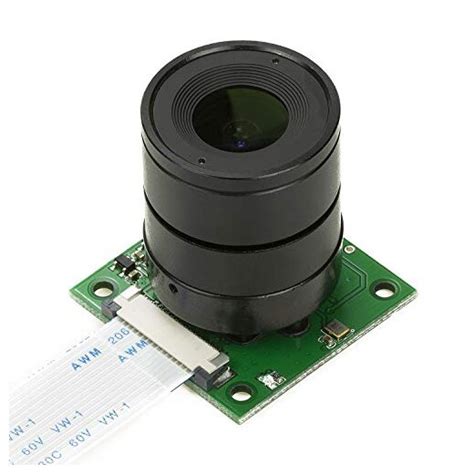 ArduCAM 5MP CS Pi Cam MYBOTSHOP IT 51 95