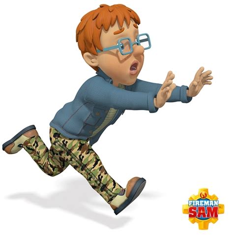 Fireman Sam Norman
