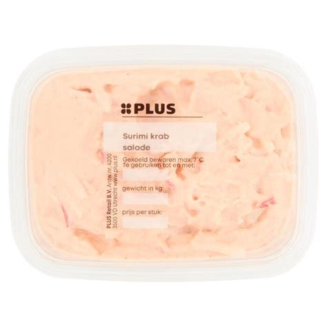 Surimi Krab Salade Kuipje 150g