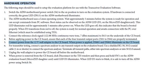 ADRV HB PCBZ Power Supply Problem Q A Design Support ADRV ADRV EngineerZone