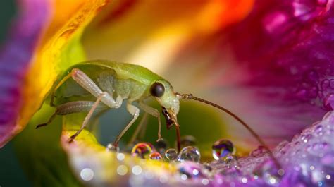 Discover Pea Aphid Lifecycle Diet Facts Threats And More Bugbrief