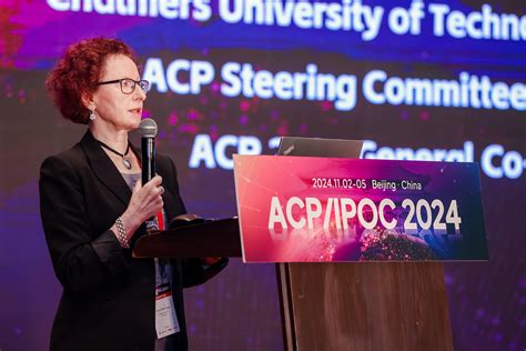 北邮牵头主办的acpipoc 2024国际会议顺利召开 北京邮电大学信息光子学与光通信全国重点实验室