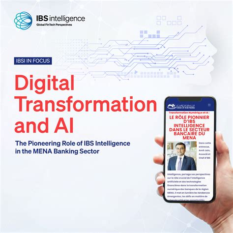 Digitaltransformation Aiinbanking Mena Fintech Ibsintelligence Innovation Cybersecurity