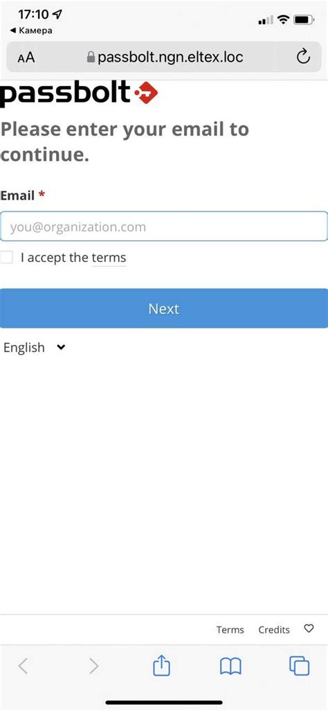 Mobile Ios Application Cant Connect To Local Host With Self Signed