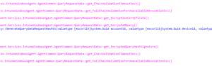 Intune Device Query Real Time Insights Pivot KQL