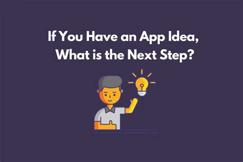What To Do With Your App Idea A Step By Step Guide For Australian Businesses