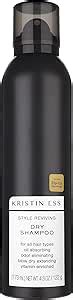 Kristin Ess Style Reviving Dry Shampoo For Unisex 4 Oz Dry Shampoo Au Beauty