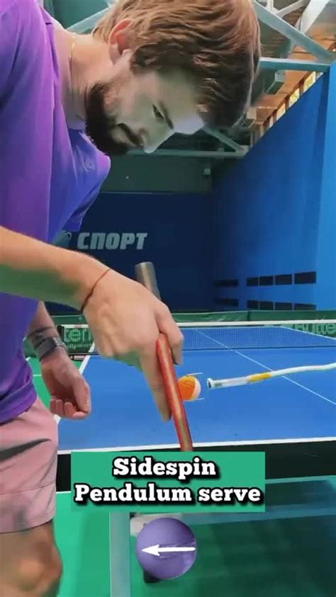 Table Tennis Ball Spinning Demo Jig  On Imgur