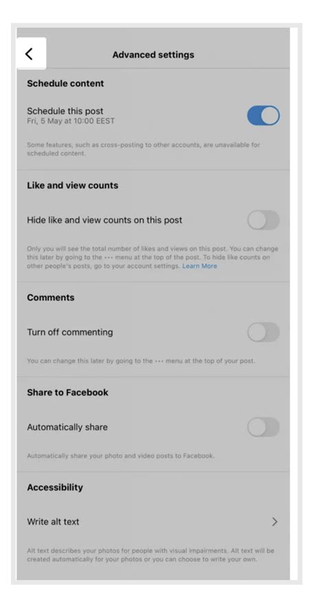 how to schedule instagram posts in 3 ways pro tips sprinklr