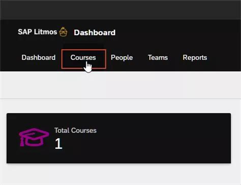 How To Add An ELearning Course In Litmos