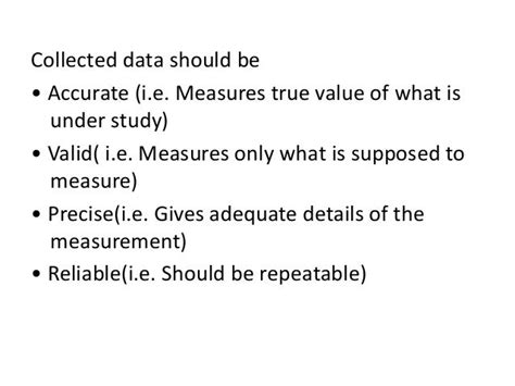 Types Of Data And Graphical Representation