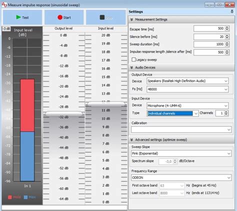 Features And Specifications Odeon Room Acoustics Software