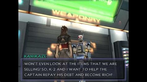 Lets Play Xenosaga Ii Part 028 Exploring The Elsa Youtube