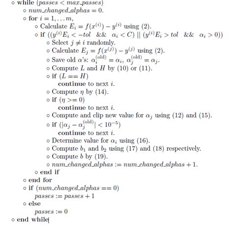 Svm Implementation From Scratch In Python By Arsalaan Javed Medium