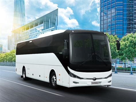 Yutong Exceeds Excellence With New C12 Models News