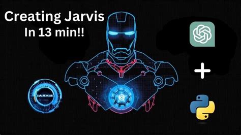 shane elliott on linkedin creating jarvis powered by openai and python