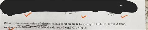 Can Someone Explain How To Get This Answer R Chemistryhelp
