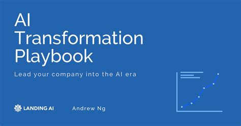 Ai Transformation Playbook How To Lead Your Company Into The Ai Era