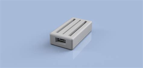Arduino Nano Box 3d Model 3d Printable Cgtrader