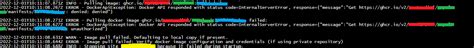 Cannot Deploy Docker Image In Private Github Registry To Azure App Service Stack Overflow
