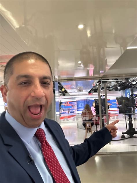 Jamil Jaffer On Linkedin Looking Forward To Being On Shortly On Msnbc