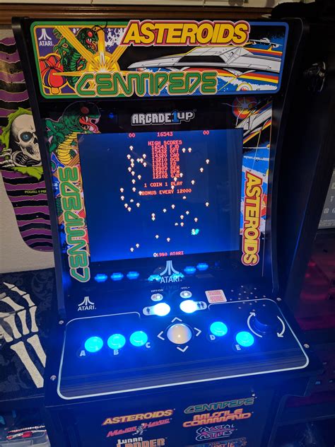 My First Mod R Arcade1Up