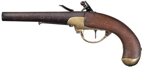 Historical Firearms North And Cheney Model 1799 The Model 1799 Is