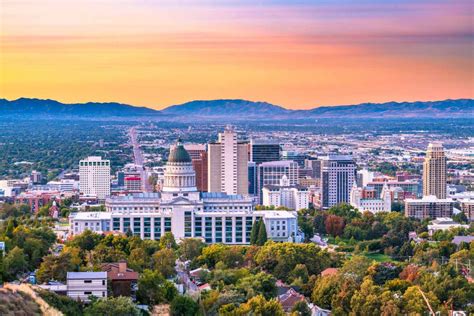 Things To Do In Salt Lake City Exploring The Great Outdoors
