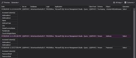 Database Auditing Control And Monitor Sensitive Data Access In SQL Server