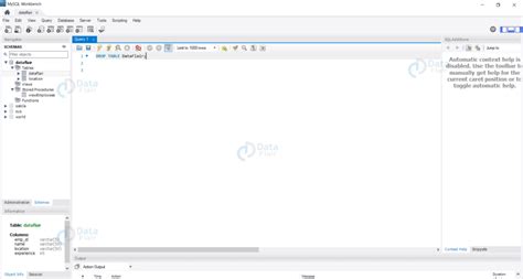 Easy Way To Understand Sql Statements And Its Uses Dataflair