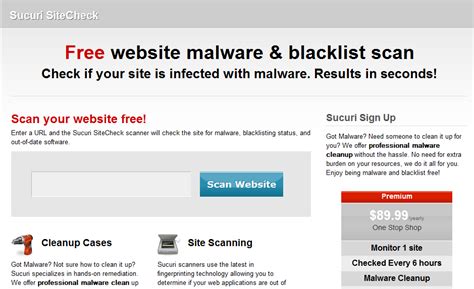How To Quickly Scan Websites For Malware Infections I Have A Pc I Have A Pc