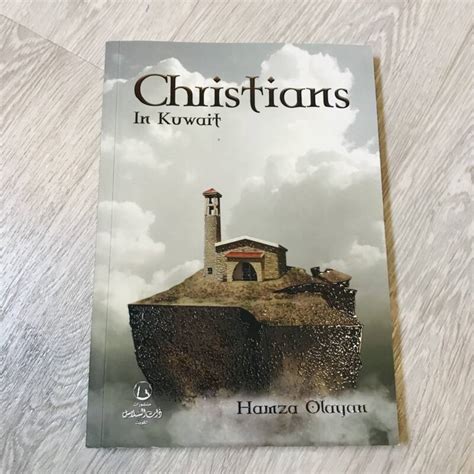 Christians In Kuwait Kuwait Bazar Books