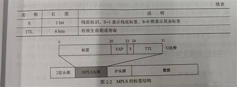 Mpls技术基础——mpls的工作原理mpsl Csdn博客