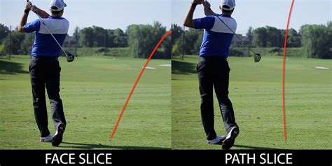 Hook Vs Slice In Golf Whats The Difference And How To Fix Them The