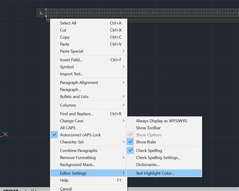 How To Change Multiple Mtext Color In Autocad Printable Online