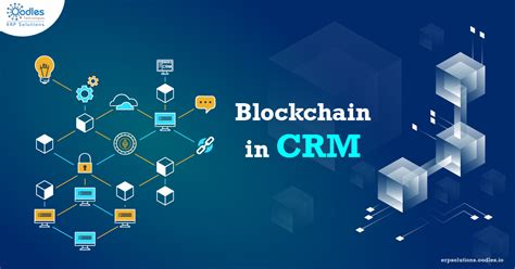 How Blockchain Improves Crm Performance Blockchain Crm Technology