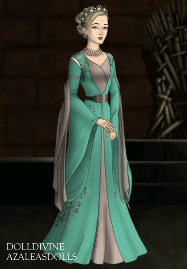 Queen Alyssa Velaryon Targaryen By Kurotsutamurasaki On Deviantart