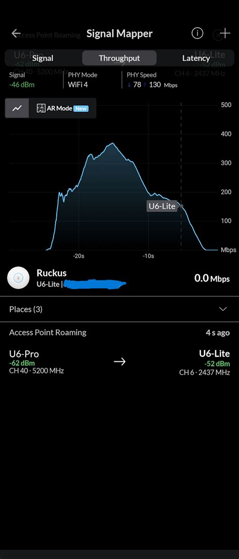 Unable To Roam On Unifi Ap When Uplink Upgraded 10g R Unifi