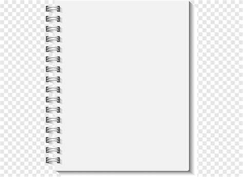 White Spiral Book Notebook Angle Font Notebook White Text Png Pngegg