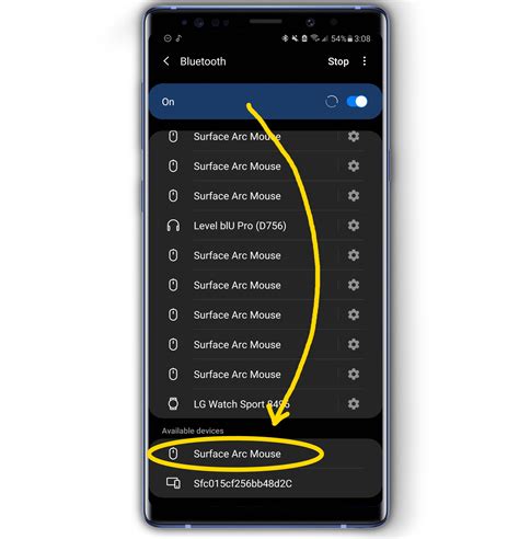 Bluetooth Mouse Not Connecting Here S The Fix UpPhone