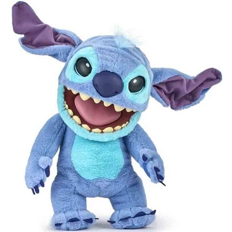 דיסני סטיץ בובה אינטראקטיבית חנות צעצועים בימרקט מבחר צעצועים ומשחקים לילדים אונליין