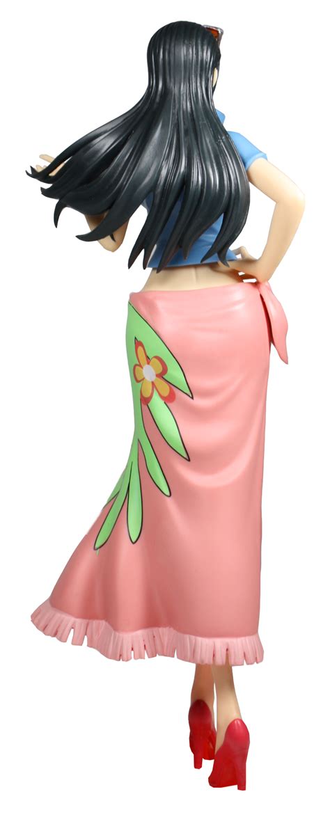 ONE PIECE NICO ROBIN FIGURE GLITTER GLAMOURS B JAPANESE