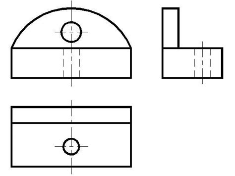 ПОМОГИТЕ НАЧЕРТИТЬ ЧЕРТЁЖ ТРЁХ ПРОЕКЦИЙ вид сверху спереди сбоку БУДУ ОЧЕНЬ БЛАГОДАРЕН