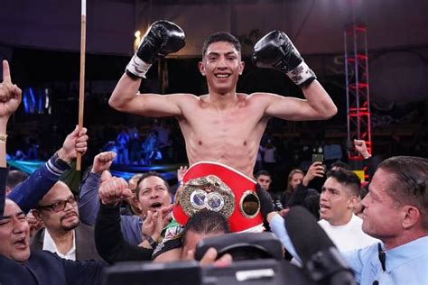 Campeones Mexicanos De Boxeo Que Marcaron La Historia Del Deporte Ultima Fuente